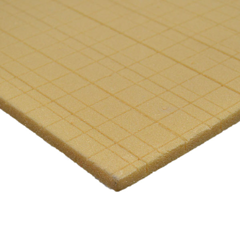 AIREX C70.55 45 X 48 X 3/8 BUTTERSCOTCH BOAT STRUCTURAL FOAM CORE (SET ...