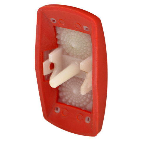 Carling Red Illuminated Marine Boat Horn Rocker Switch Cover | eBay