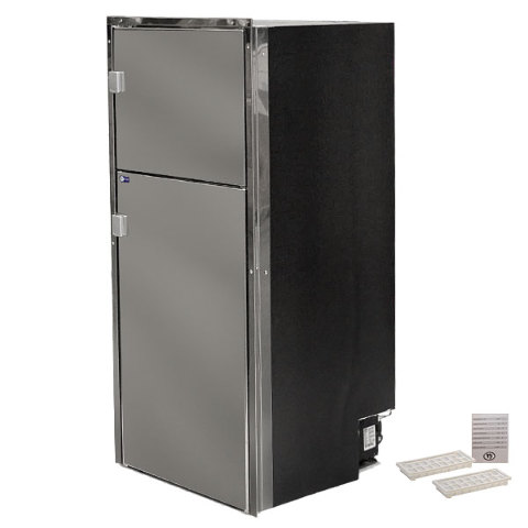 Vitrifrigo 240L 12/24V - 110/230V Marine Boat Refrigerator Freezer ...