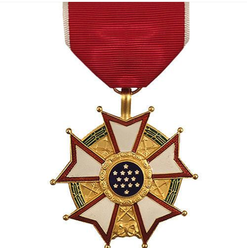 Vanguard Full Size Legion of Merit Military Medal Award (LOM) | Heroes ...