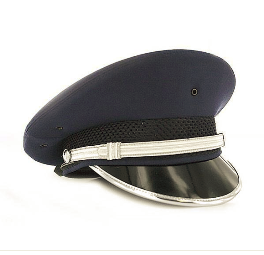 Vanguard AIR FORCE CAP: HONOR GUARD: ENLISTED 7 7/8 | Heroes Sports Cards