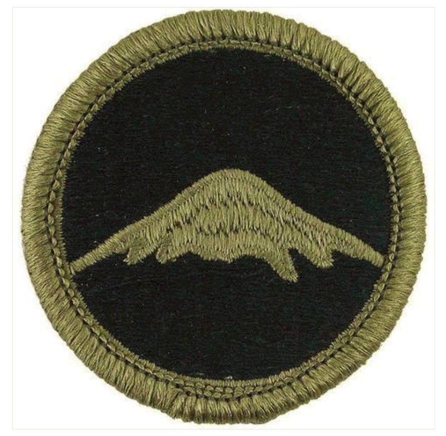Vanguard ARMY PATCH: U.S. ARMY JAPAN - EMBROIDERED ON OCP | Heroes ...