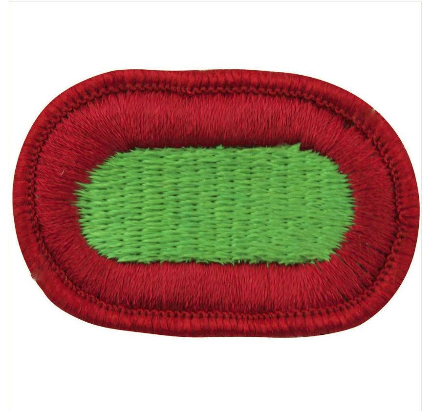Vanguard ARMY OVAL PATCH: 10TH SPECIAL FORCES | Heroes Sports Cards