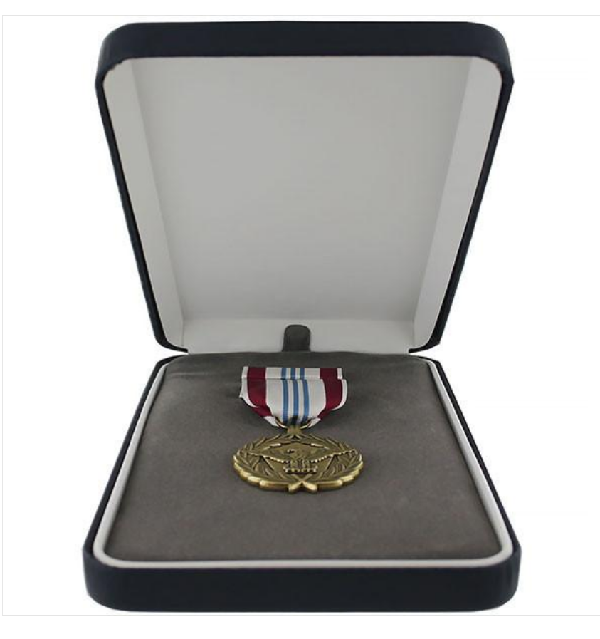 Vanguard MEDAL PRESENTATION SET: DEFENSE MERITORIOUS SERVICE | Heroes ...