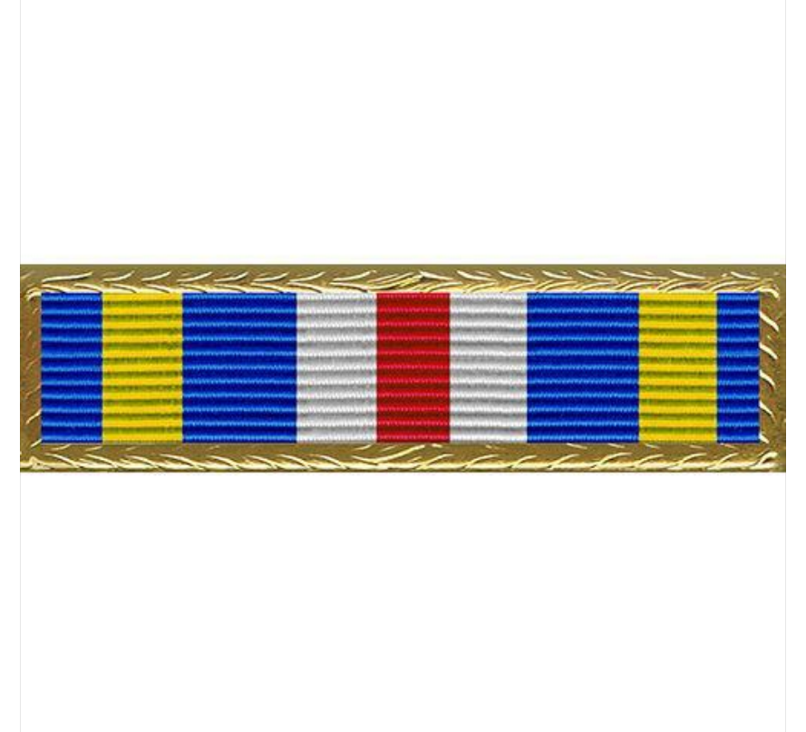 Vanguard Air Force Joint Meritorious Unit Award Ribbon Unit w/ Small ...