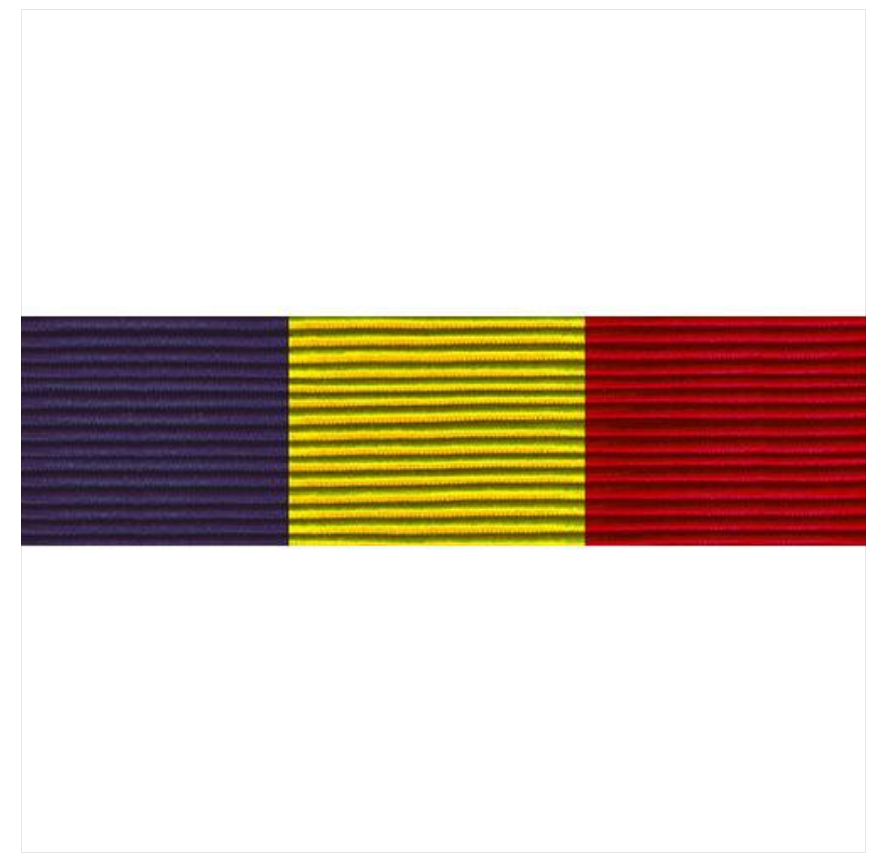 Vanguard US Navy & Marine Corps Medal Ribbon Unit | Heroes Sports Cards
