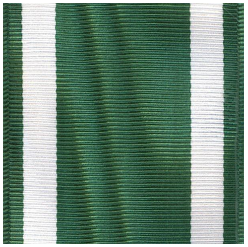 Vanguard FULL-SIZE COMMENDATION RIBBON YARDAGE NAVY AND MARINE CORPS ...
