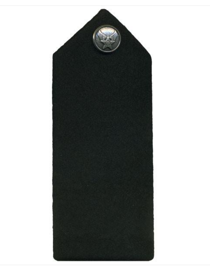 Vanguard AIR FORCE ROTC HARD SHOULDER BOARD NO RANK - MALE | Heroes ...