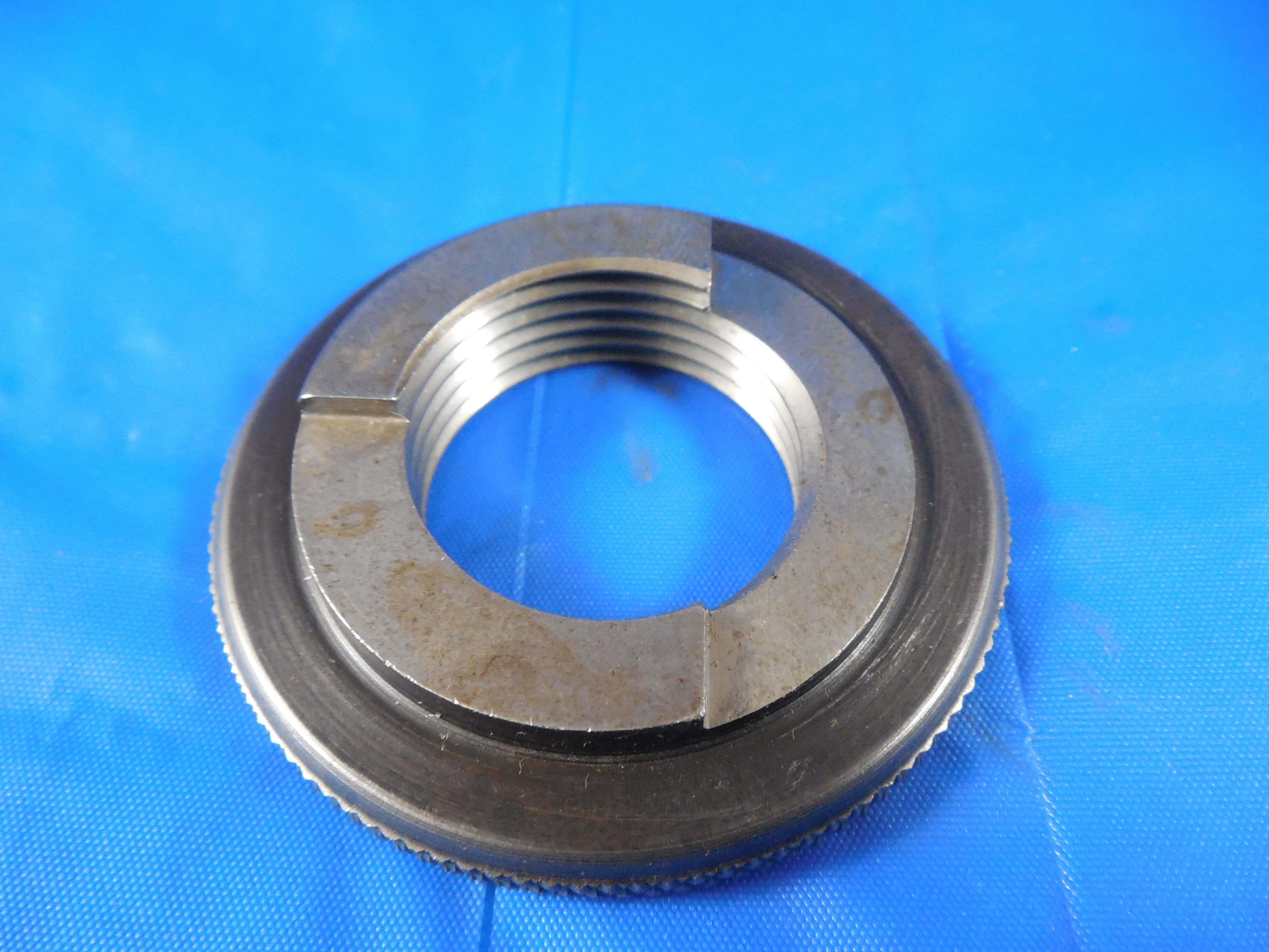 3 4 14 NPT L1 3 STEP PIPE THREAD RING GAGE 75 N P T L 1 INSPECTION 3 4 14 NPT L1 3 STEP PIPE THREAD RING GAGE 75 N P T L 1 INSPECTION