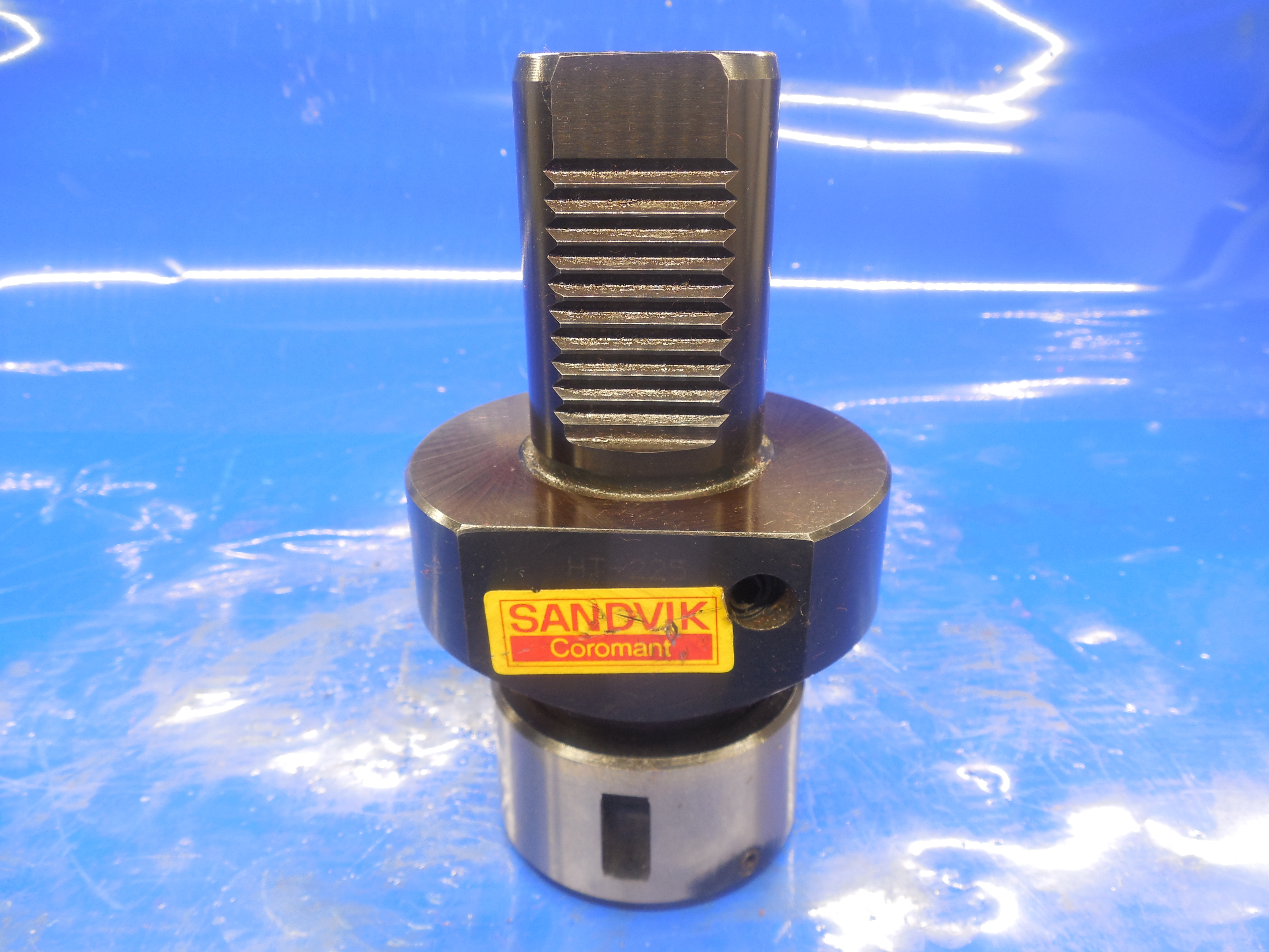 SANDVIK COROMANT HT-225 TMAX "U" TOOL HOLDER ADAPTER CNC MACHINE SHOP ...
