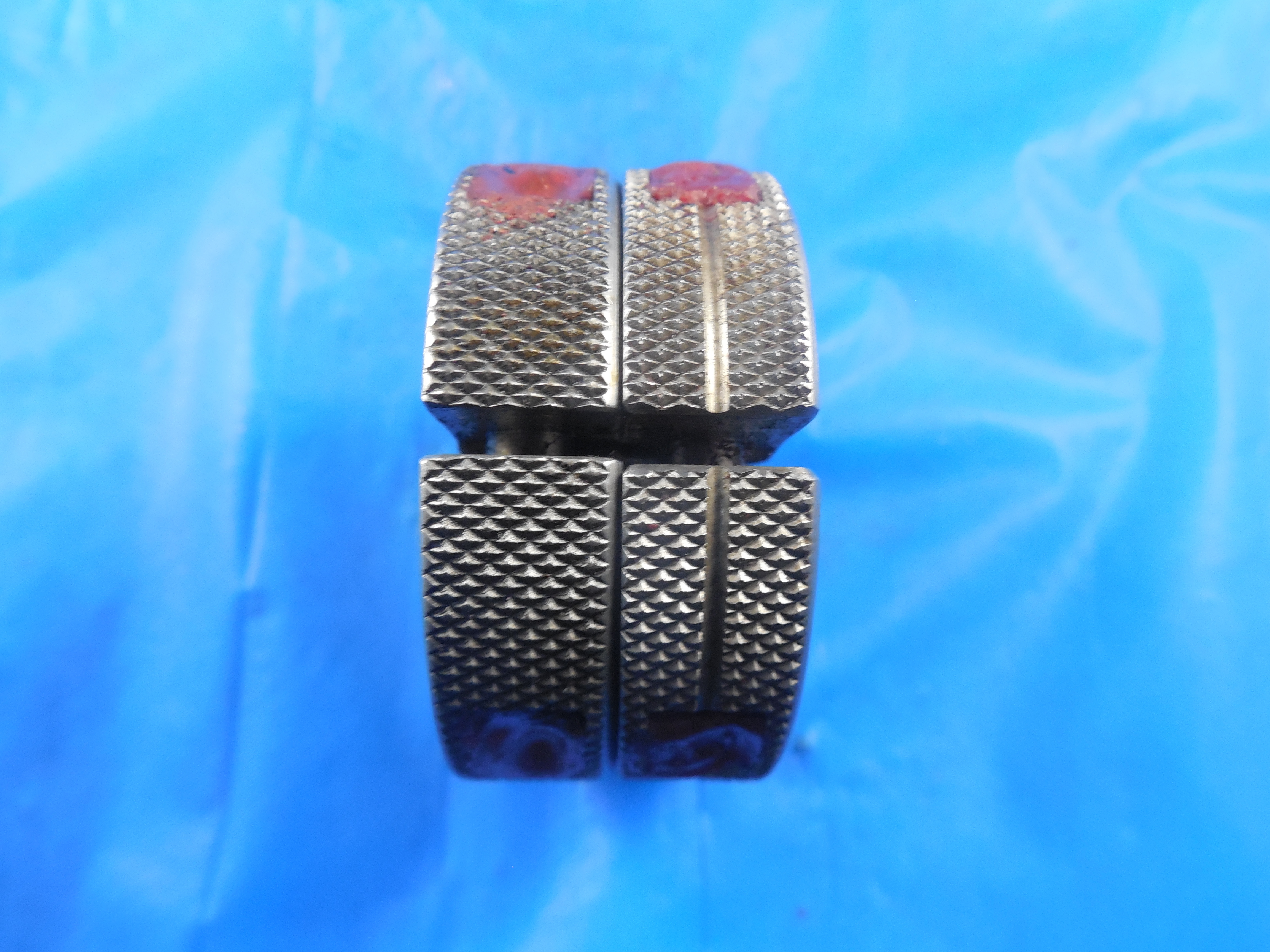1 2 20 UNJF 3A BEFORE PLATE THREAD RING GAGES 5 GO NO GO P D S 1-2-20-unjf-3a-before-plate-thread-ring-gages-5-go-no-go-p-d-s
