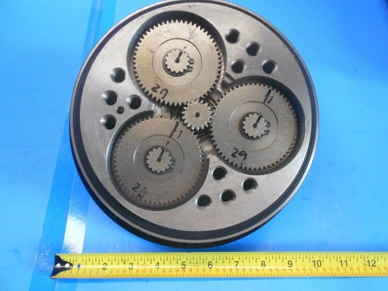 FANUC ROBOTICS RV REDUCTION GEAR A97L 0218 0250 110E 127 TEIJIN SEIKI ...