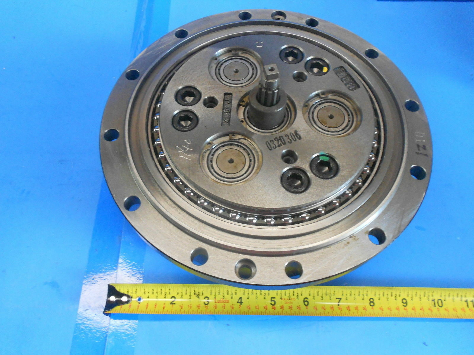 FANUC ROBOTICS RV REDUCTION GEAR A97L 0218 0250 110E 127 TEIJIN SEIKI ...