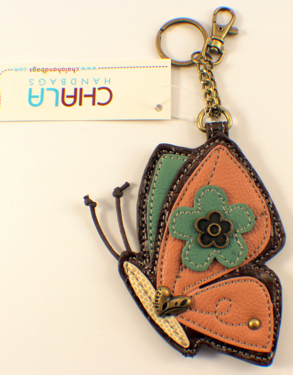 Keychain Coin Purse Tutorial | semashow.com