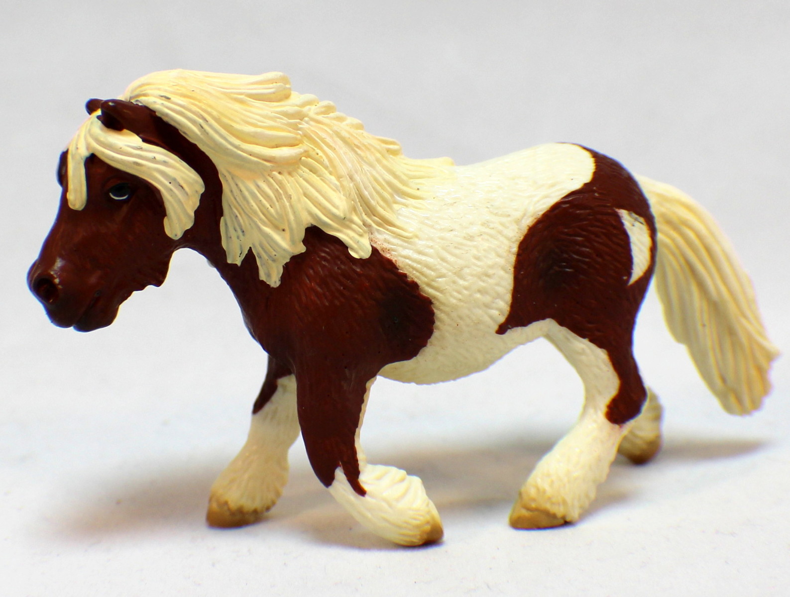 Schleich Animal Figurine Shetland Pony Horse 2004 Germany | Dragonfly ...