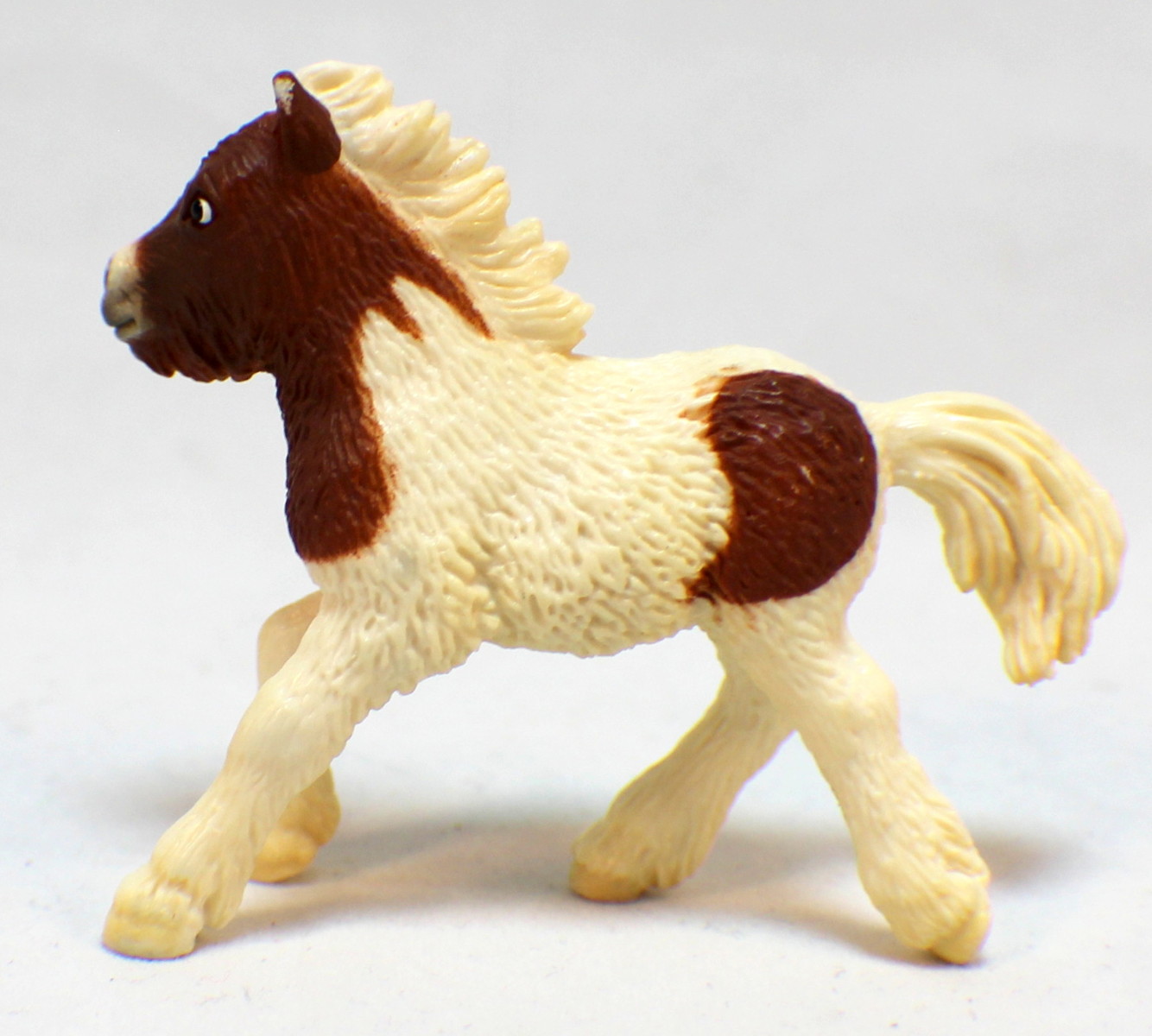 Schleich Animal Figurine Shetland Pony Foal Horse 2005 Germany ...