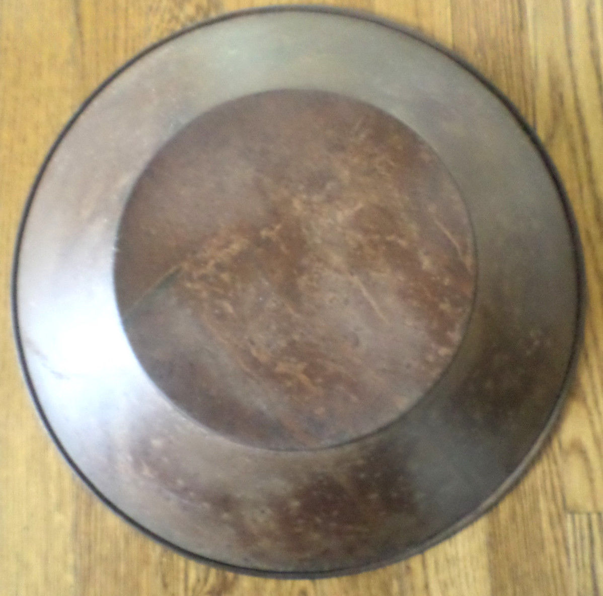 15 " Metal Mining Miner Gold Prospecting Placer Pan Gold Rush Antique ...