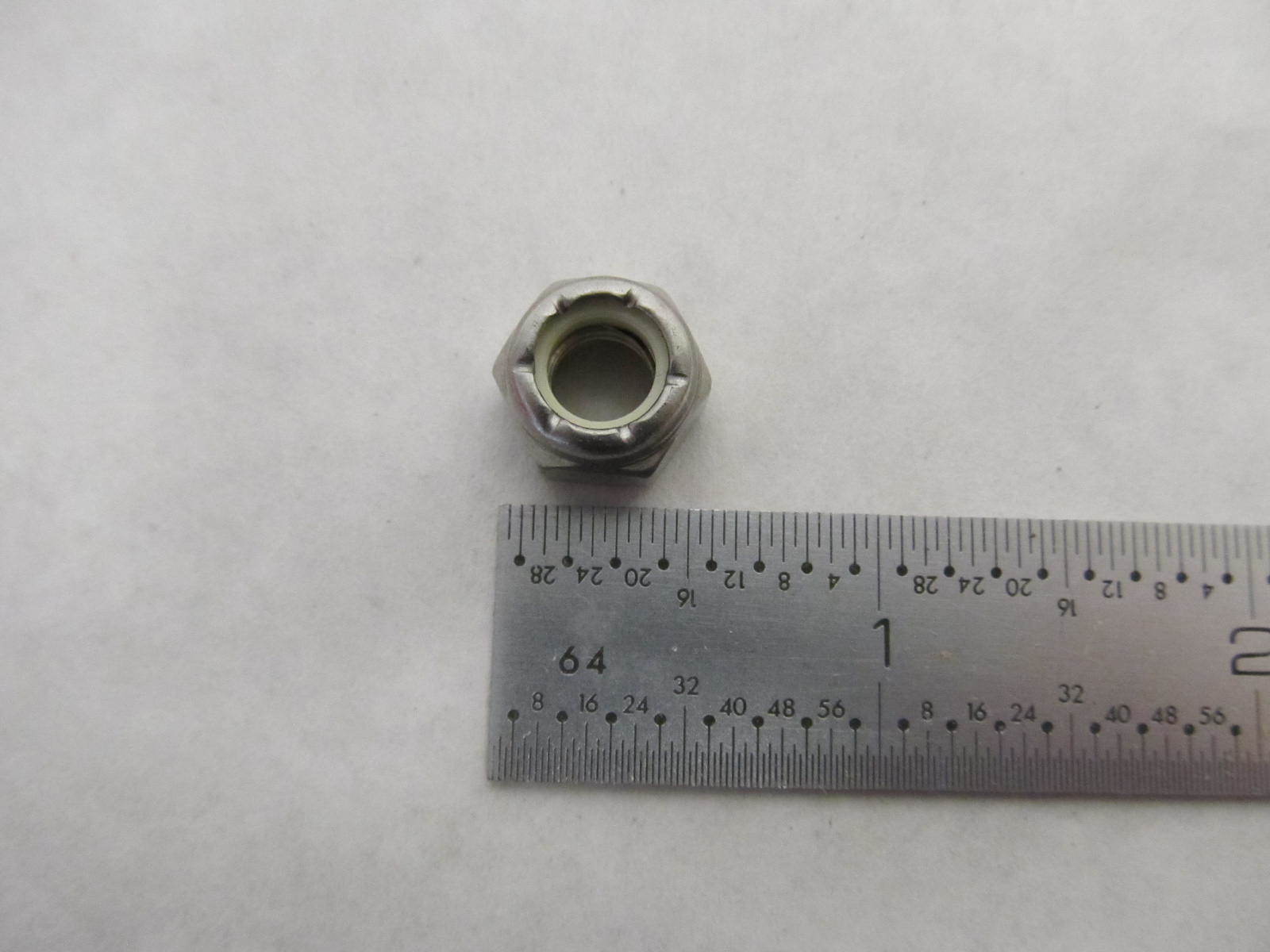 625 Specialty Mfg Marine Outboard Jets 5/16-18 Lock Nut | Green Bay ...