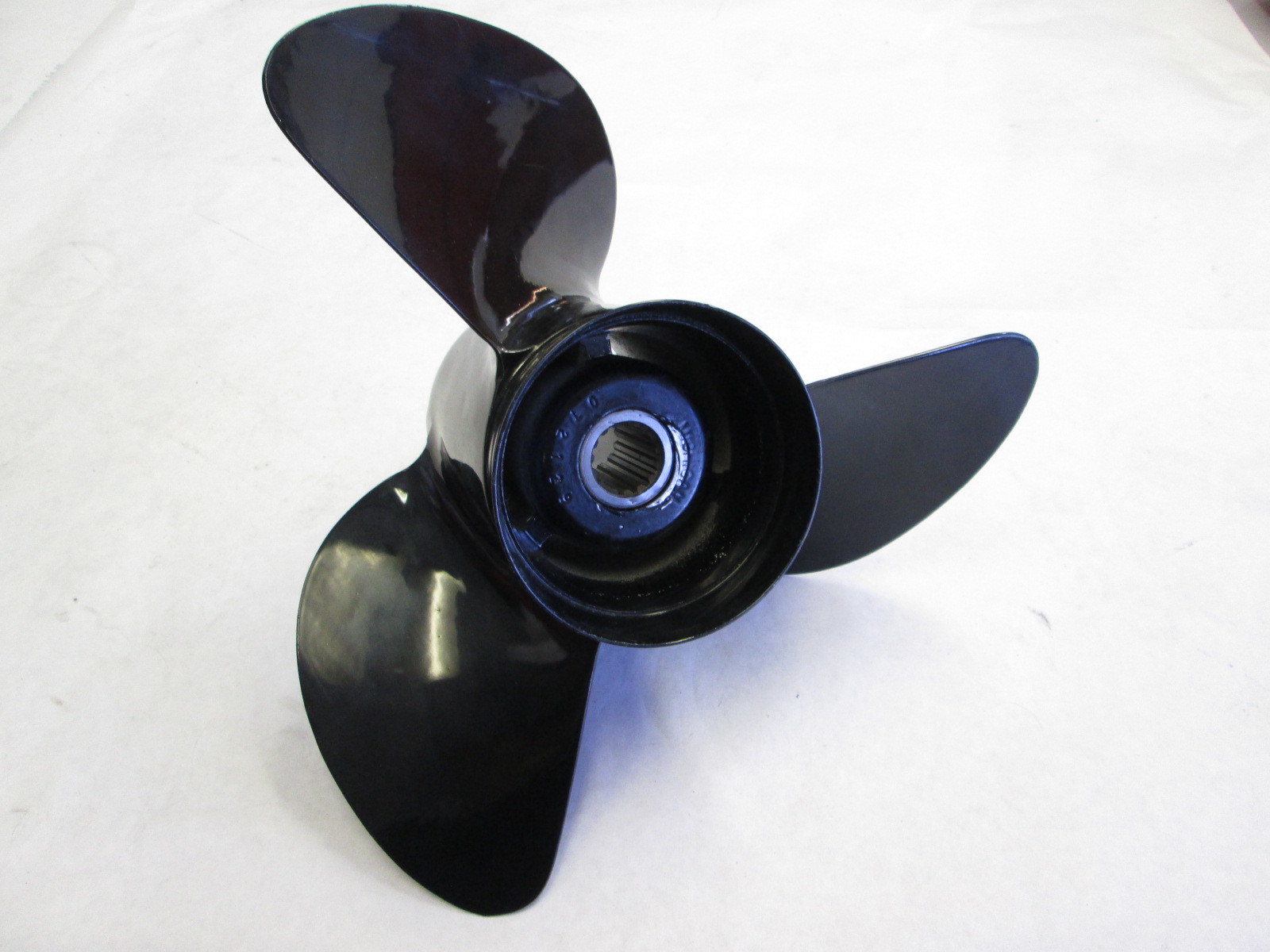 13 x 19 Pitch Boat Prop For 85-150 Hp Force Outboard & L-Drive 1988 ...