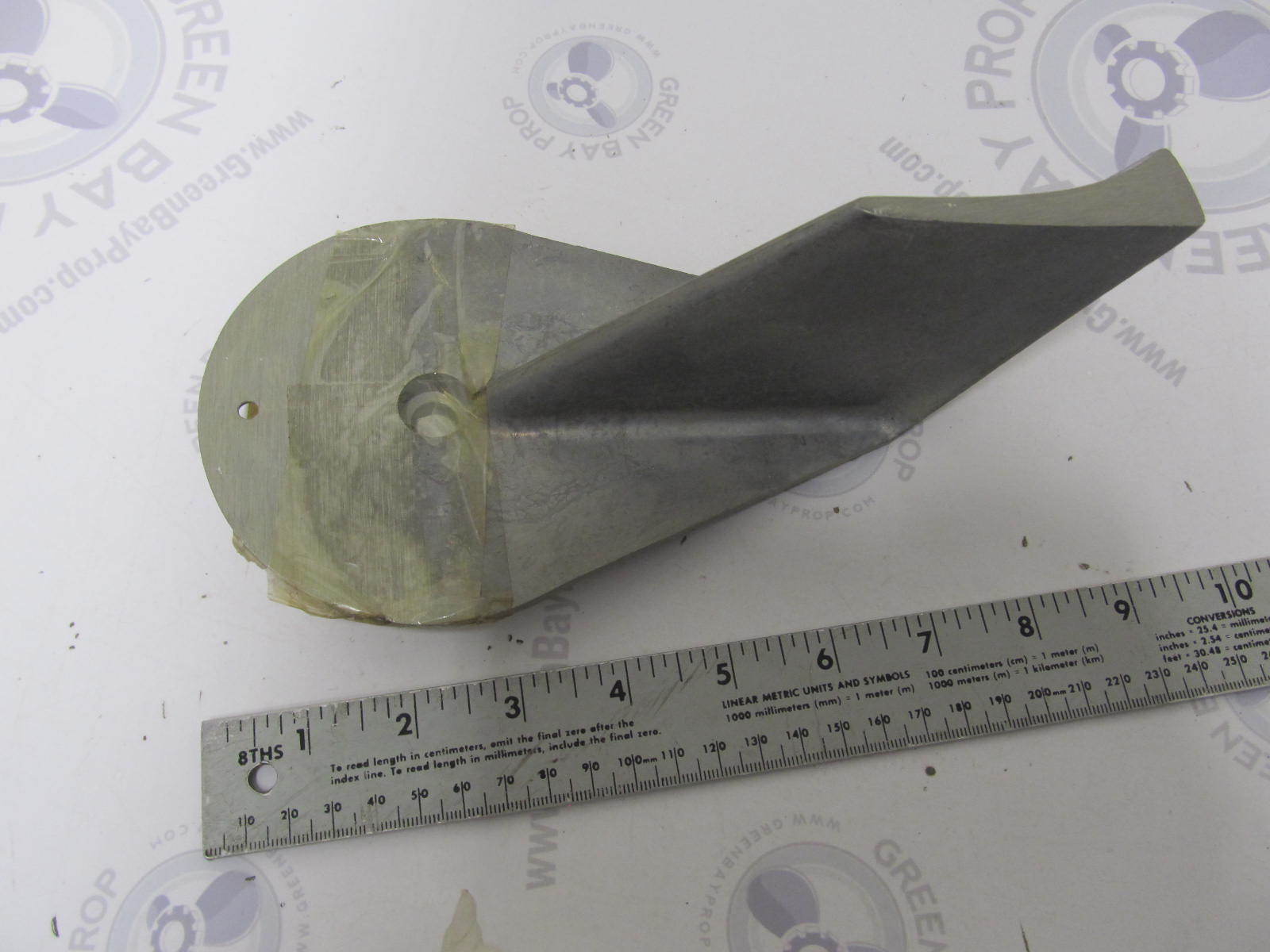 909779 0909779 OMC Stringer Stern Drive Lower Unit Trim Tab Steering ...