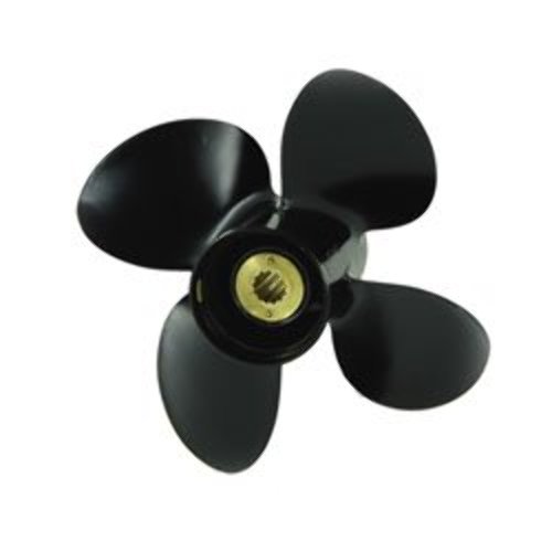 11.8 x 9 Pitch 4 Blade Prop for Force Outboard 40-75 Hp | Green Bay ...
