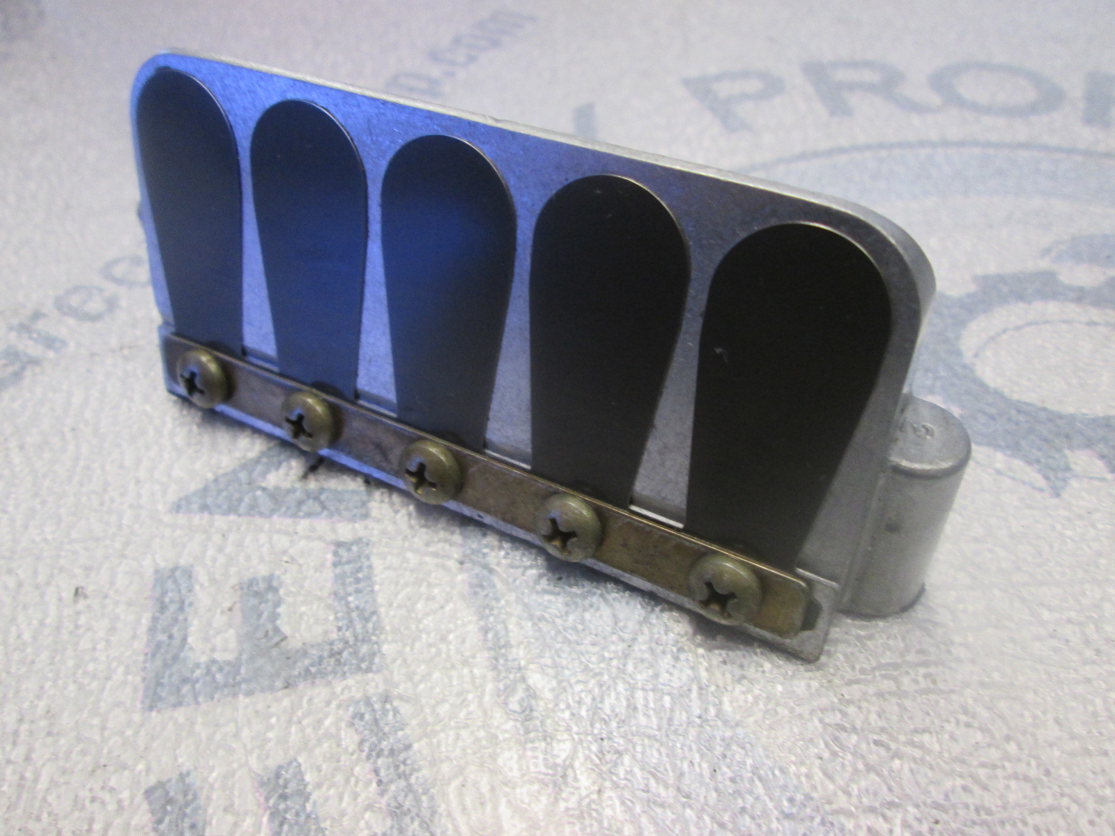 75953 Reed Block with Reeds for Mercury Mariner V6 Outboard | Green Bay ...