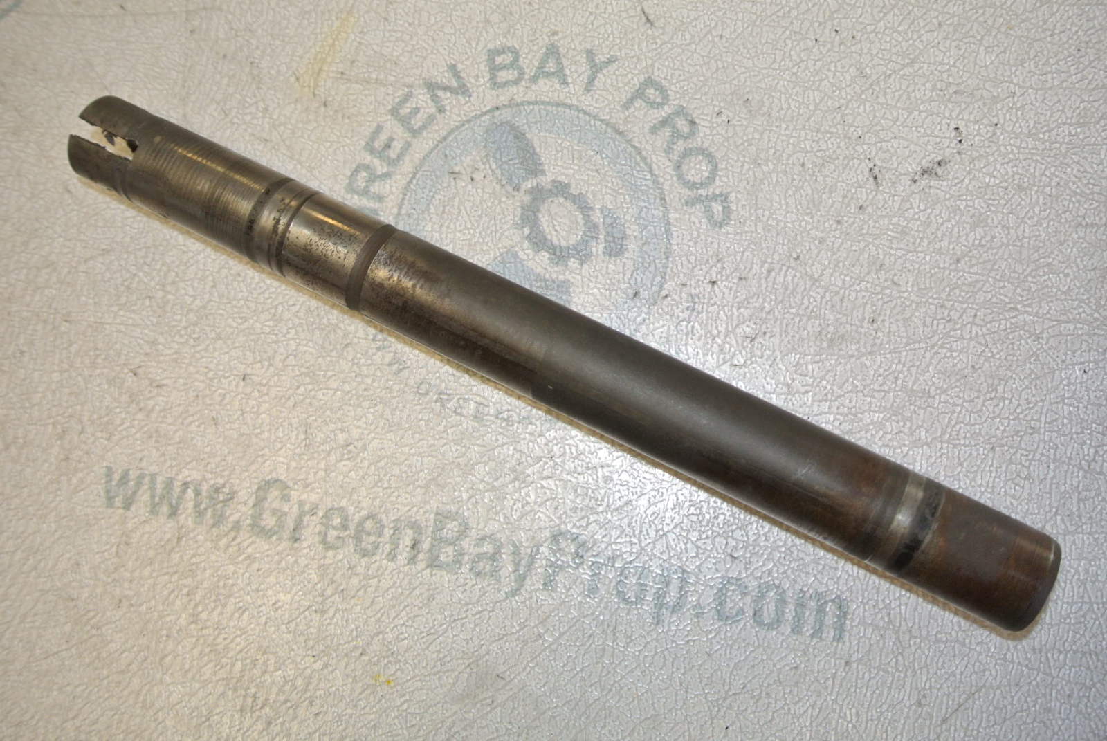 17-63905 66559 Mercury Outboard Swivel Bracket to Saddle Tube Pin 4-9.8 ...