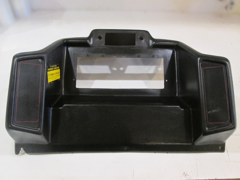 1986 Bayliner Capri Boat Passanger Dash Panel 11322 | Green Bay ...