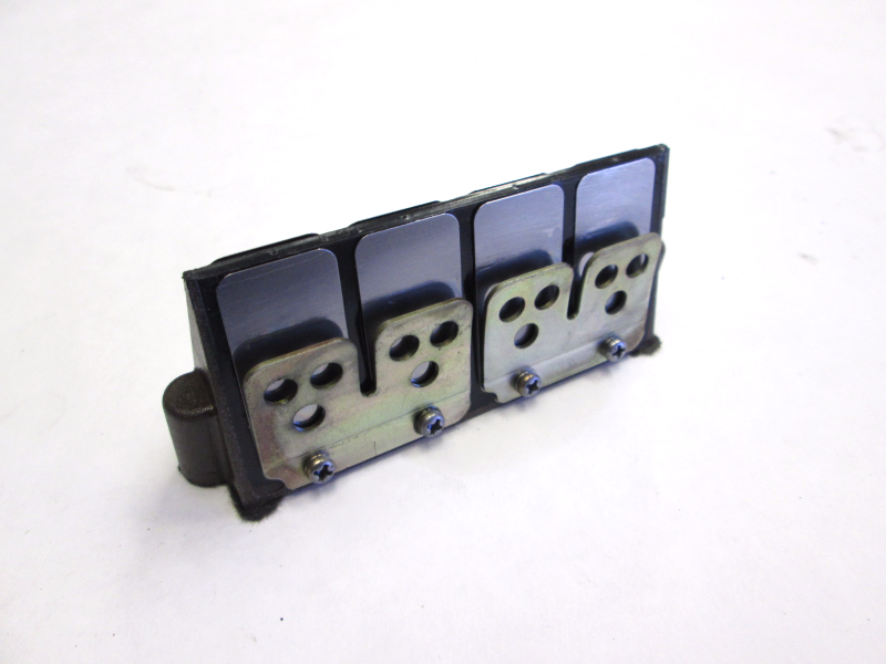 11645 3 855952T Reed Block for Mercury Optimax & EFI 135 -200 Hp ...