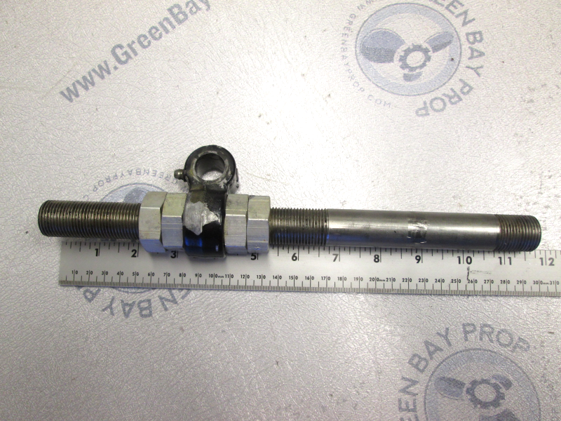 F695692 Force L-Drive Steering Cable Mount Swivel Tube | Green Bay ...