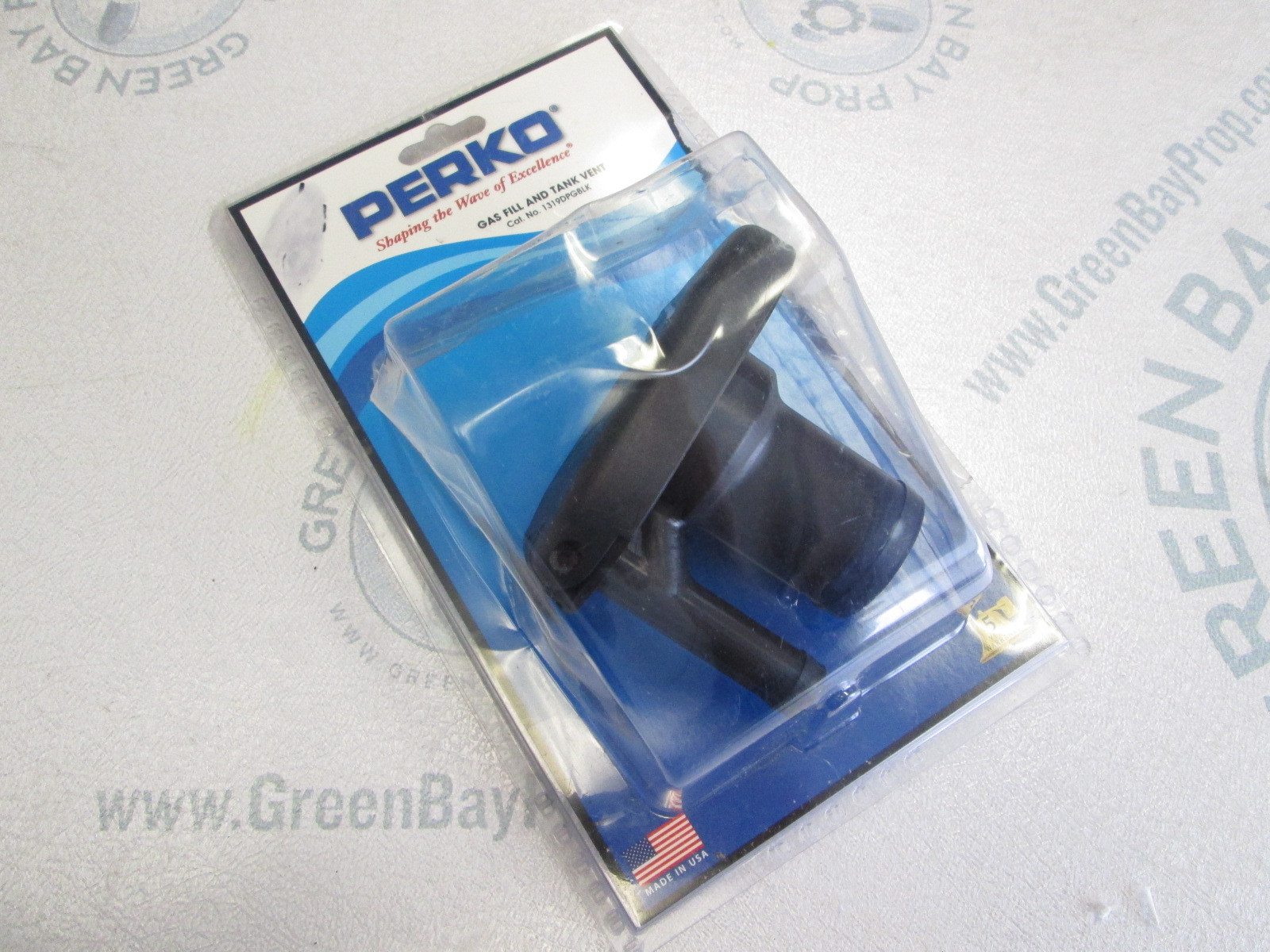 Perko Boat Gas Fill and Tank Vent | Green Bay Propeller & Marine LLC ...
