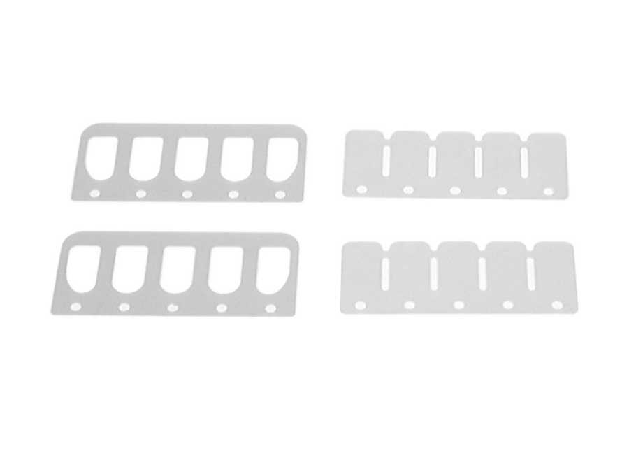 34-14594A2 Plastic Reed Set Fits Mercury Mariner 150-200 EFI, XR2 ...