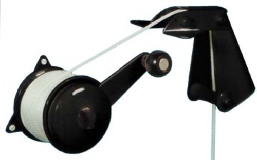 15036 Anchormate Complete Anchor Control Set, Black | Green Bay ...