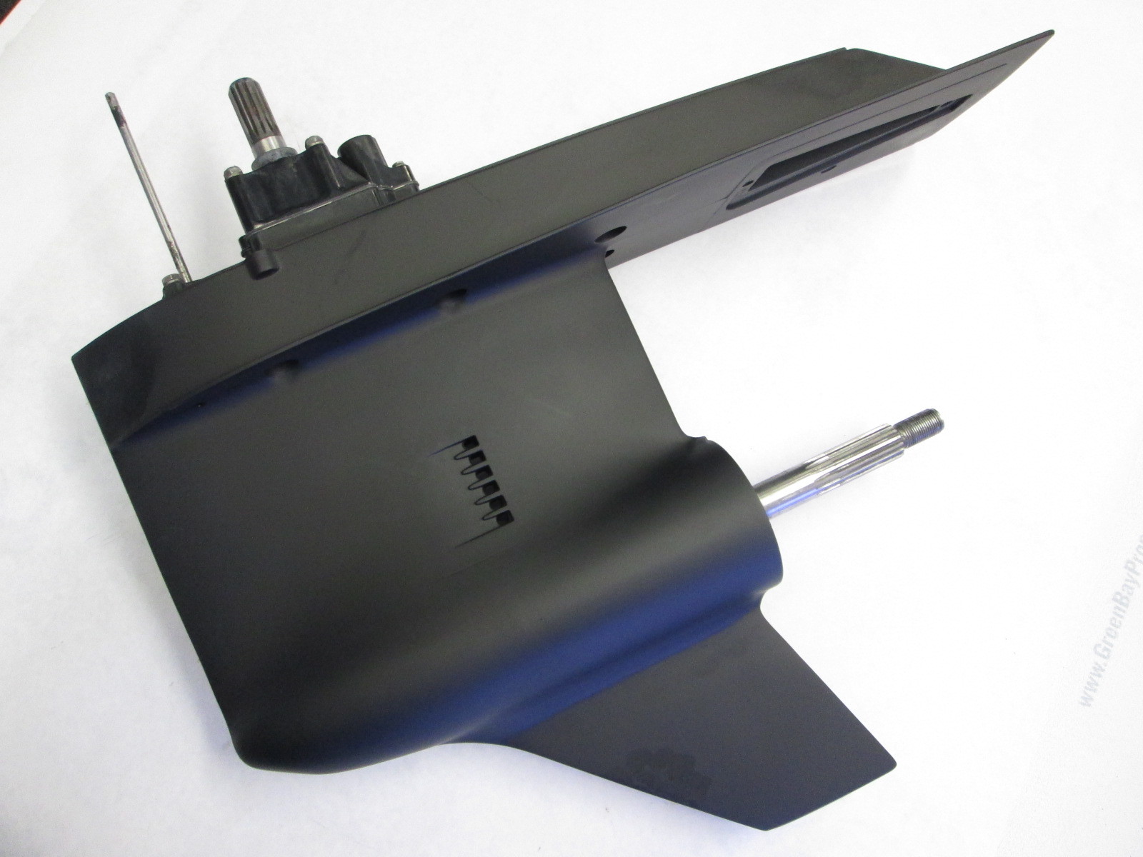 1600-817923A 6 Force L-Drive Lower Unit Gear Case Housing 90 120 125 HP ...