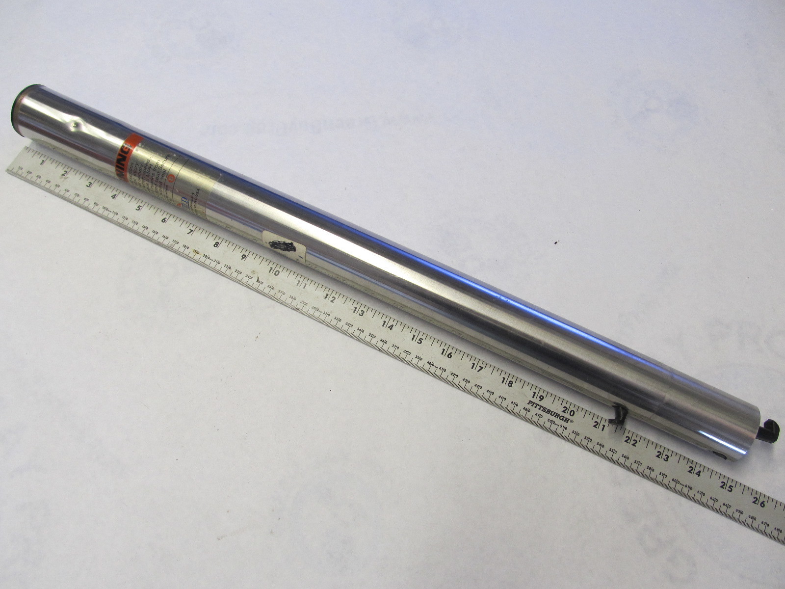 1640425 Springfield Marine Spring-Lock 25" Spring Lock Post | Green Bay ...