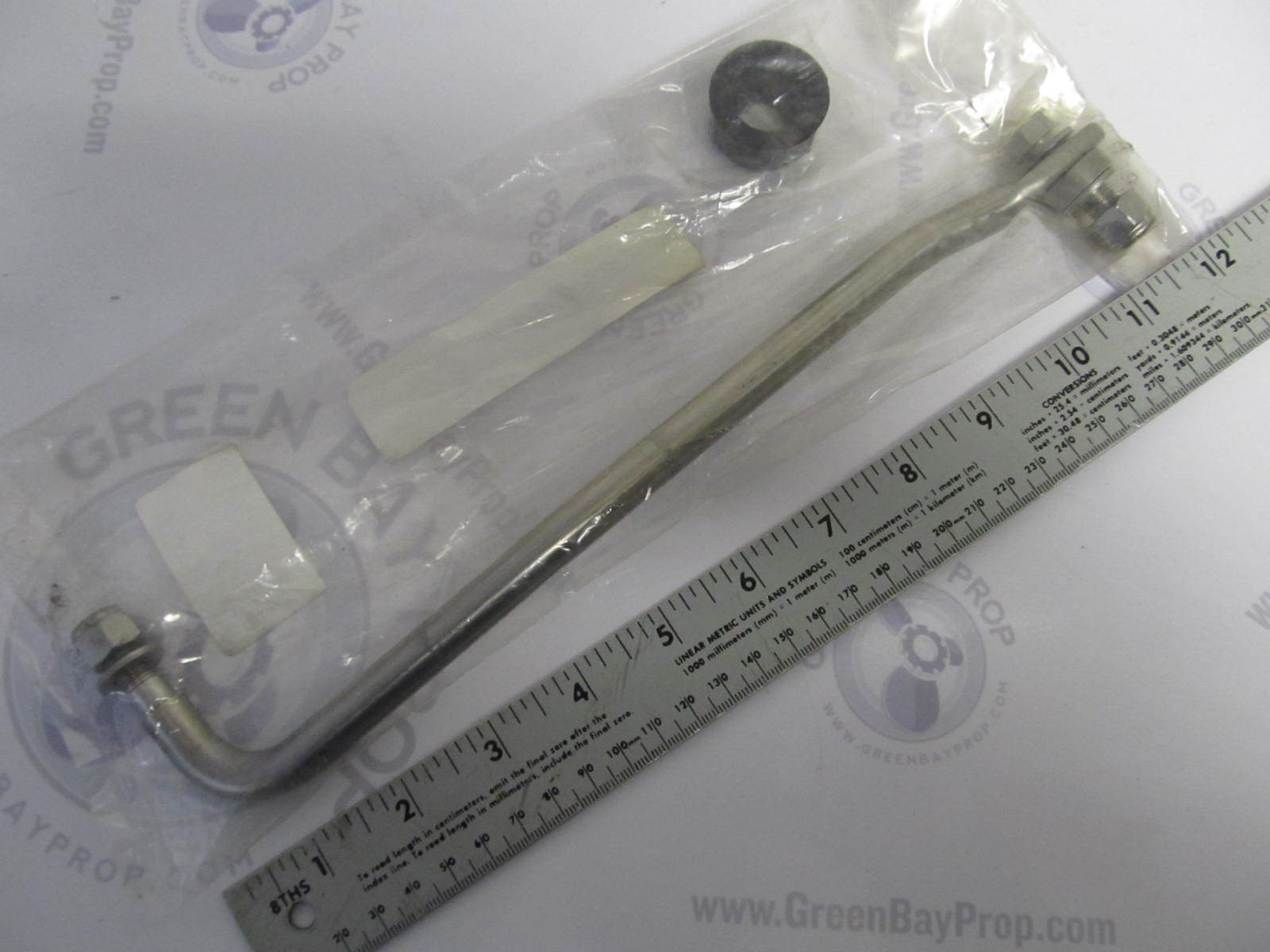 Mercury Mariner 9.9 HP Outboard Drag Steering Link Rod from kit ...