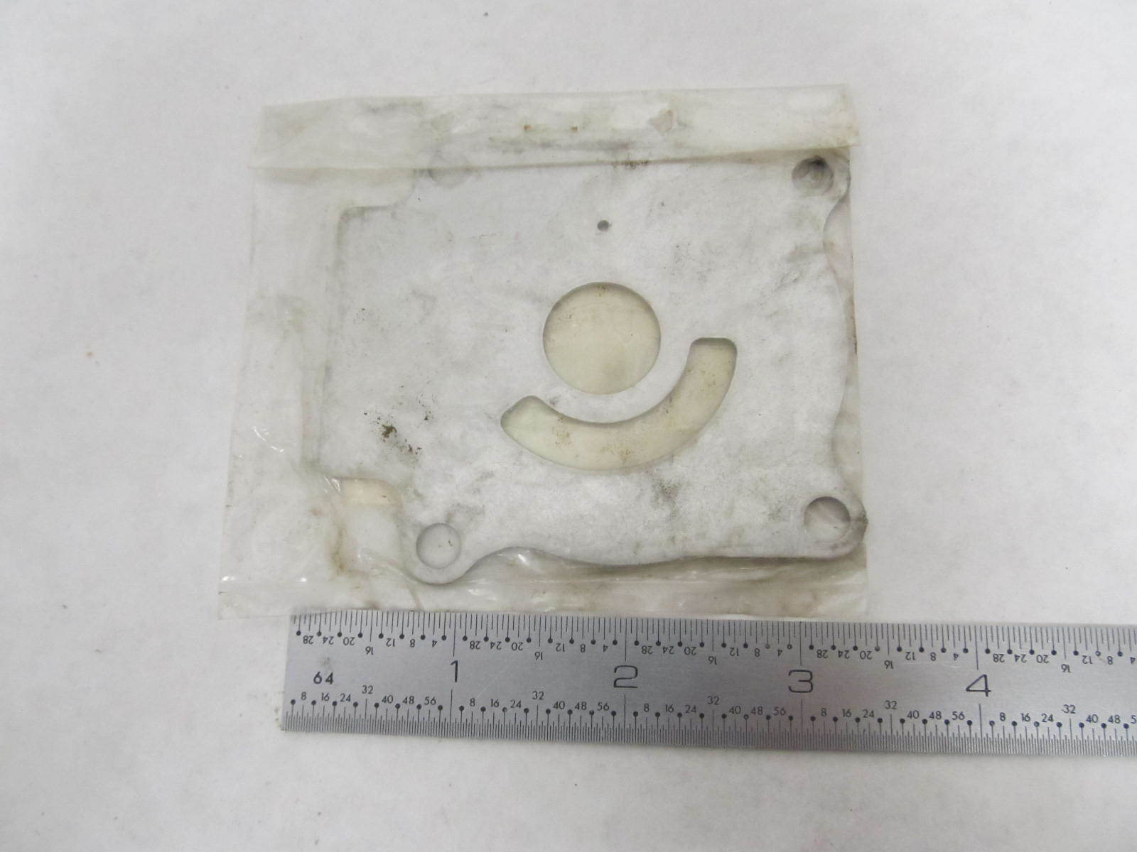 17471-94401 Suzuki 25-60 HP Outboard Water Pump Case Panel | Green Bay ...