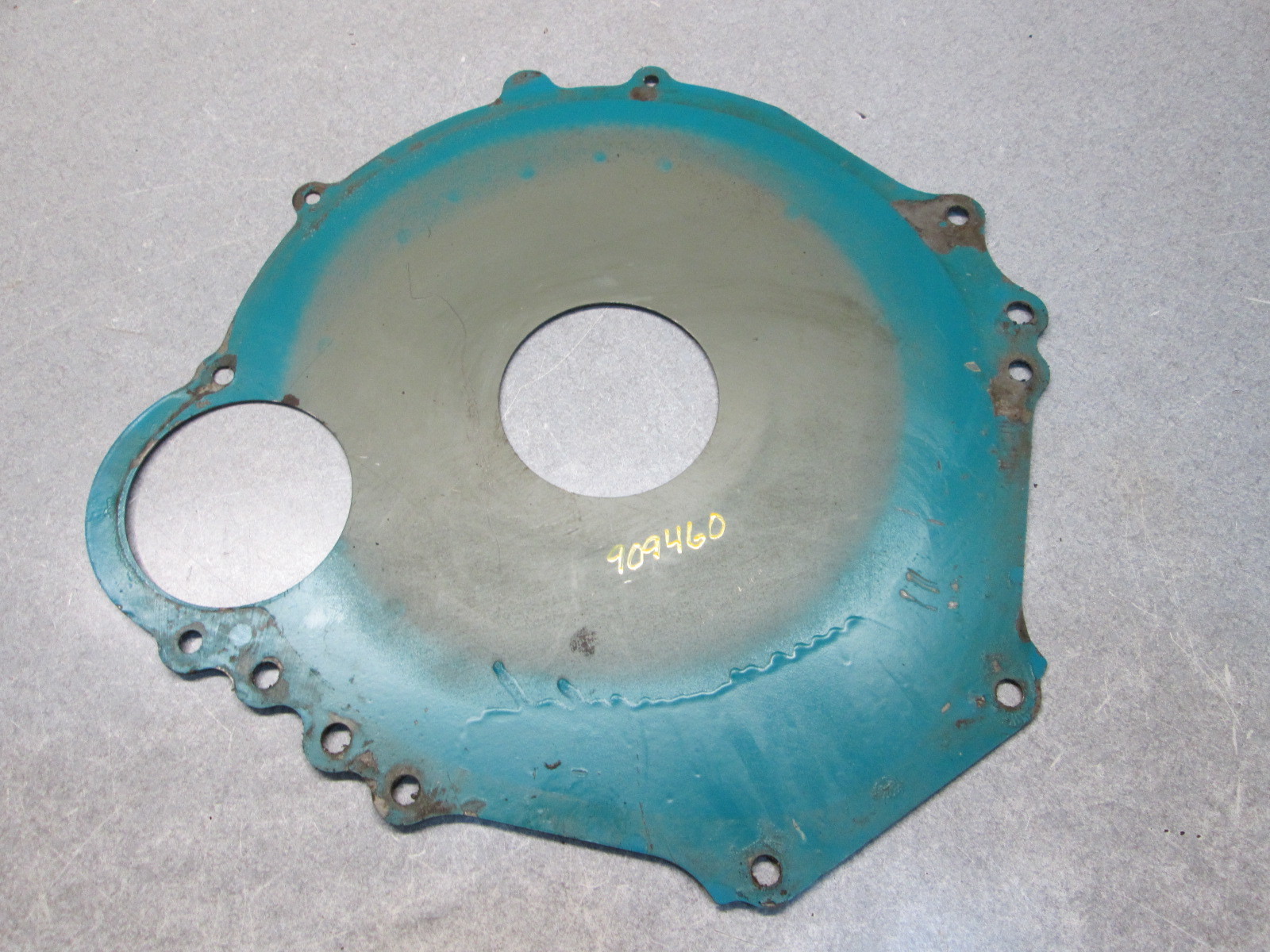 909460 Flywheel Cover Inspection Plate for OMC Ford V8 Marine Stern ...