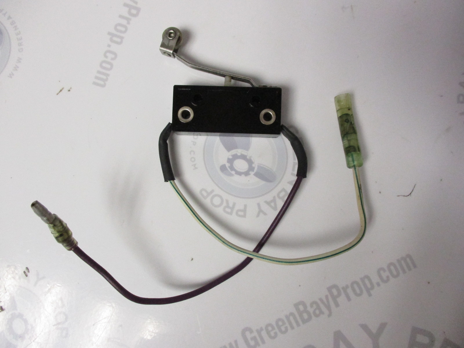 87-19752A3 Quicksilver Switch Mercruiser 3.0L GM 181 Sterndrives ...