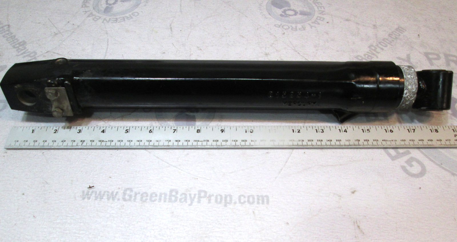 815954A 7 Starboard Trim Tilt Ram Cylinder Mercruiser Alpha | Green Bay ...
