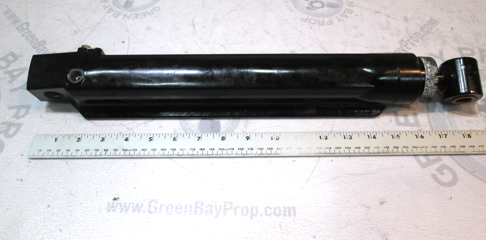 815935A7 Port Left Trim Ram Cylinder for Mercruiser Alpha One Gen II ...