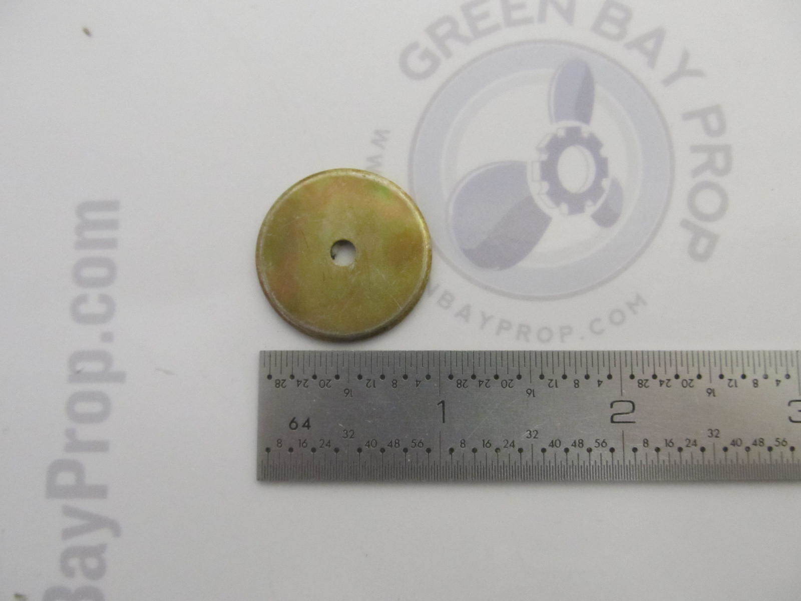 20418 Quicksilver Engine Disc NLA | Green Bay Propeller & Marine LLC