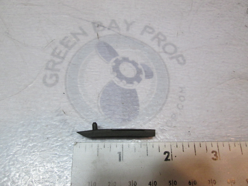 28-23514 Fits Mercury Outboard Rubber Key 23514 | Green Bay Propeller ...