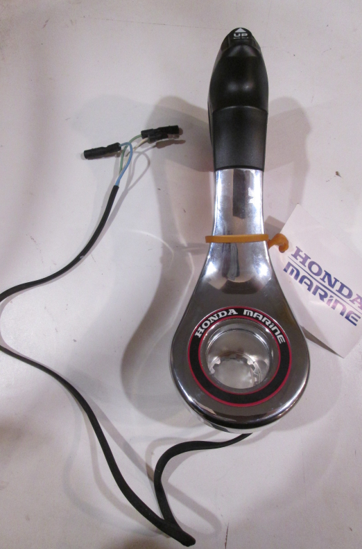 24811-7W7-U01 Honda Outboard Remote Control Box Handle | Green Bay ...