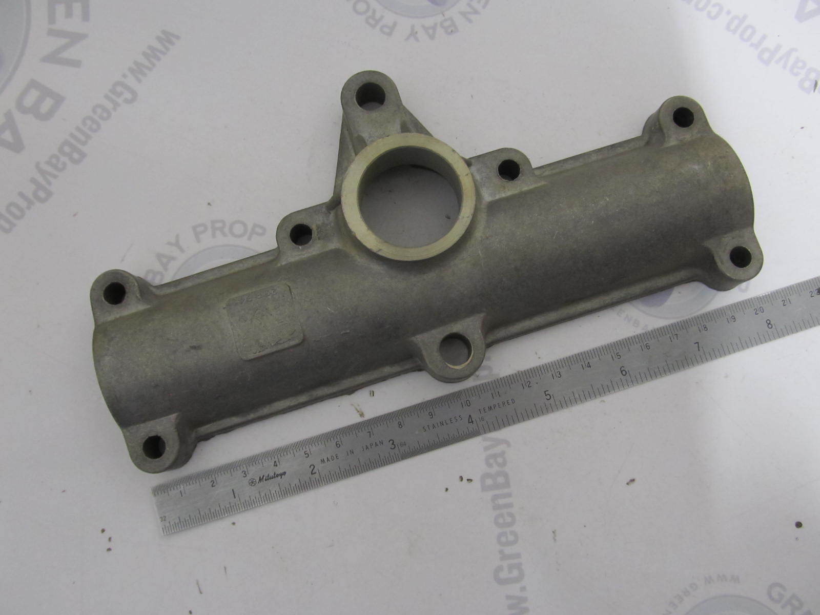 25884 Mercruiser Marine Engine Gear Rack Housing NLA | Green Bay ...