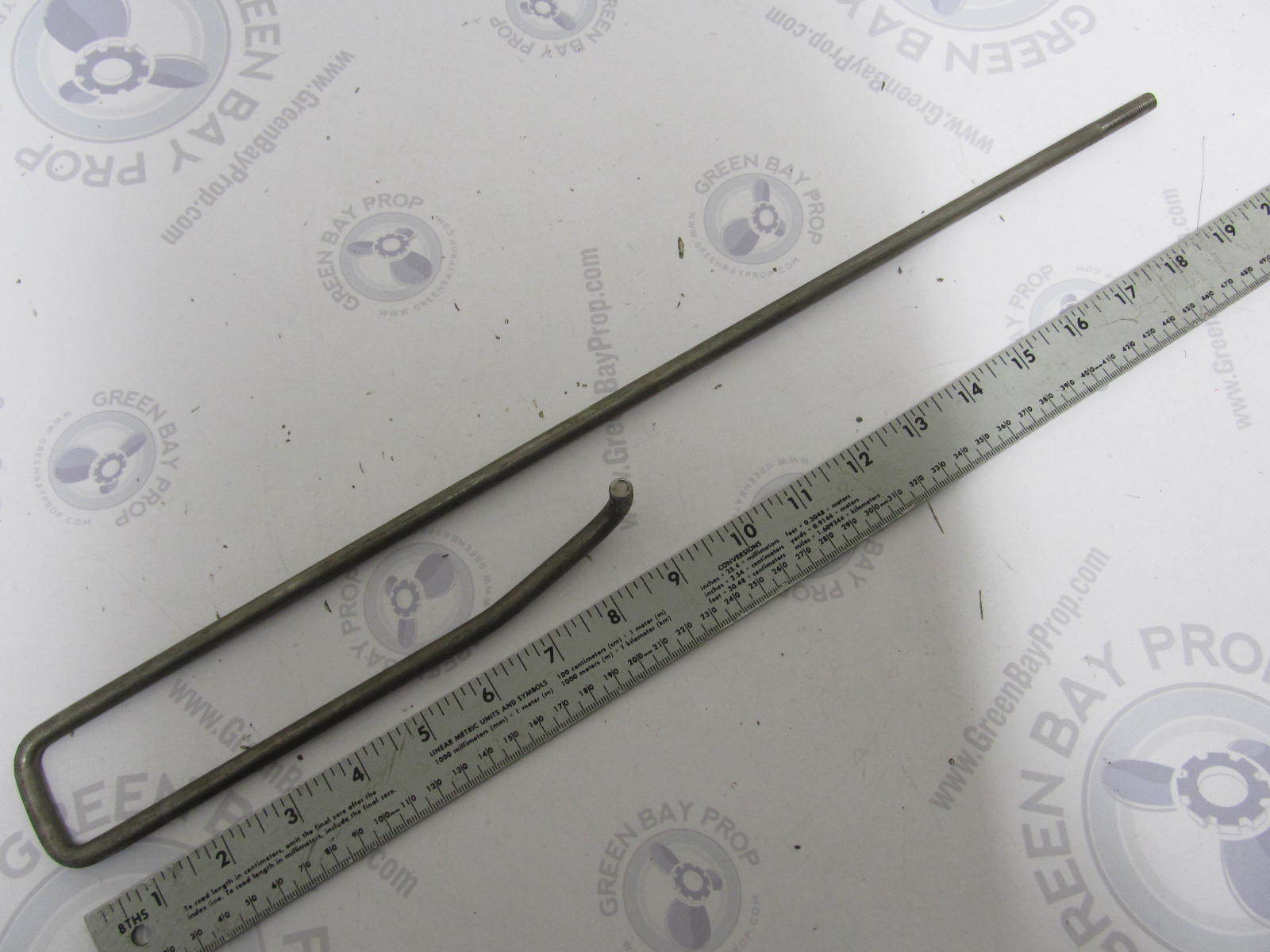 29485 Fits Mercury 60-80 Hp Outboard Reverse Lock Push Rod | Green Bay ...