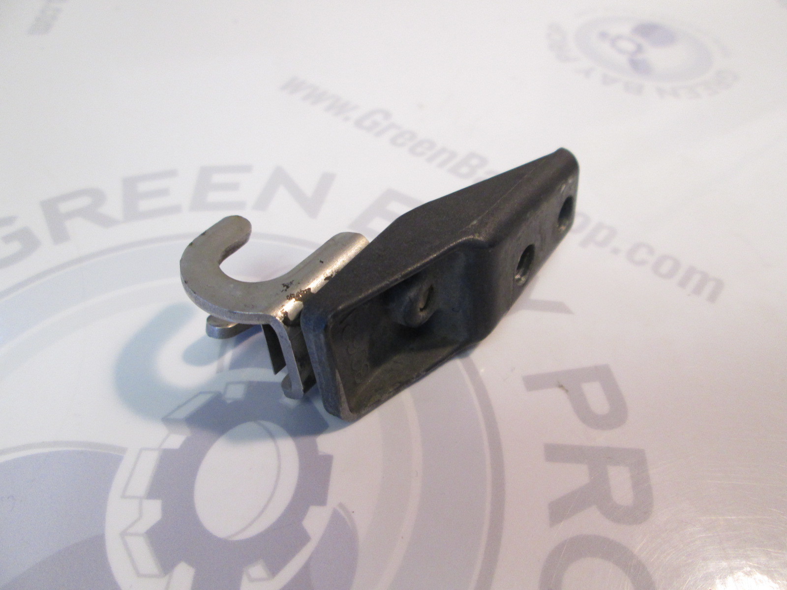 306212 0303556 Evinrude Johnson 40 Hp Outboard Shift Lock & Support ...