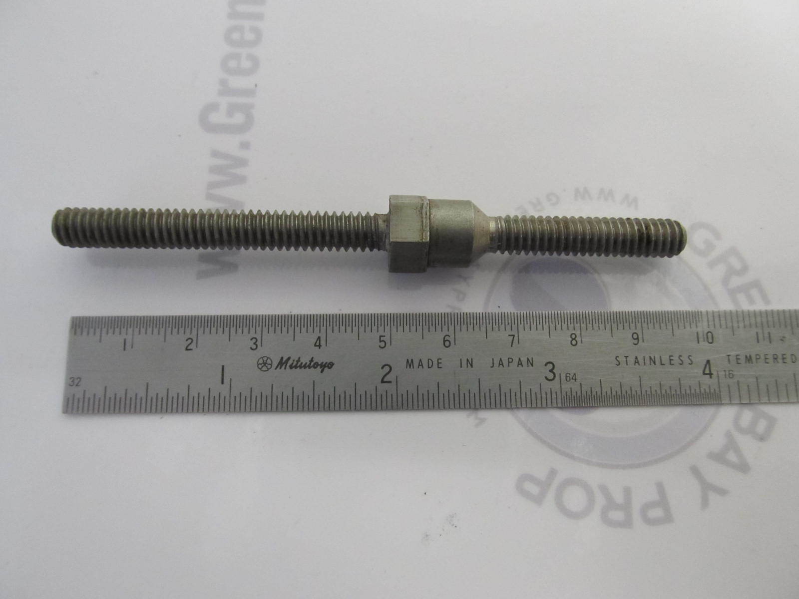 0318837 318837 OMC Evinrude Johnson Marine Engine Remote Control Stud ...