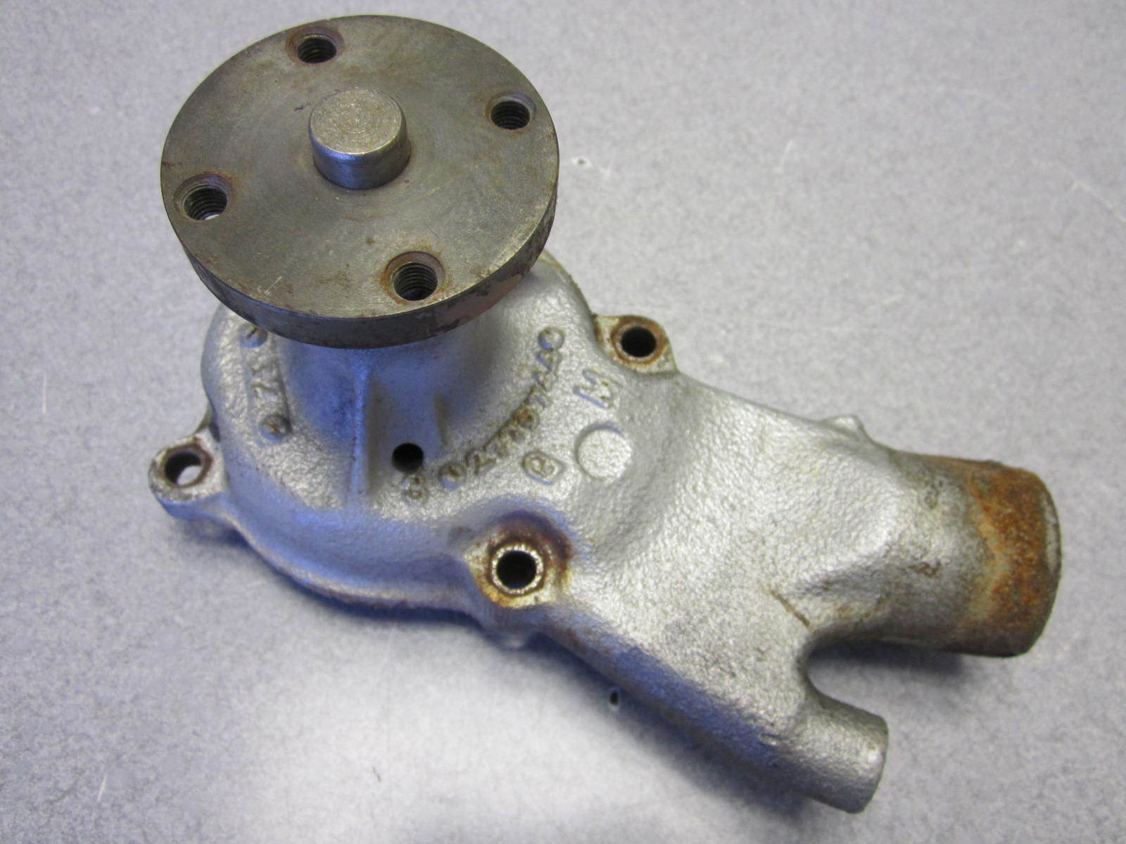 3854017 OMC Stringer 2.5 Stern Drive Water Pump | Green Bay Propeller ...