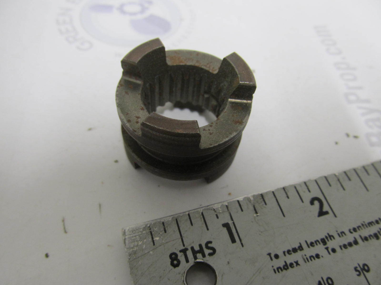 0325263 325263 OMC Evinrude Johnson 8-35 HP Outboard Clutch Dog Shifter ...